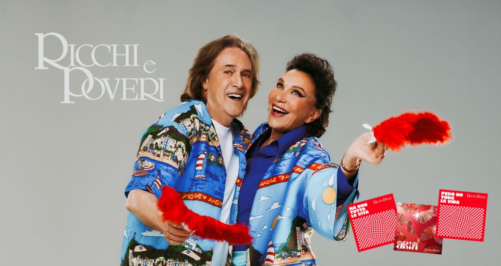 Ricchi e Poveri - Official website